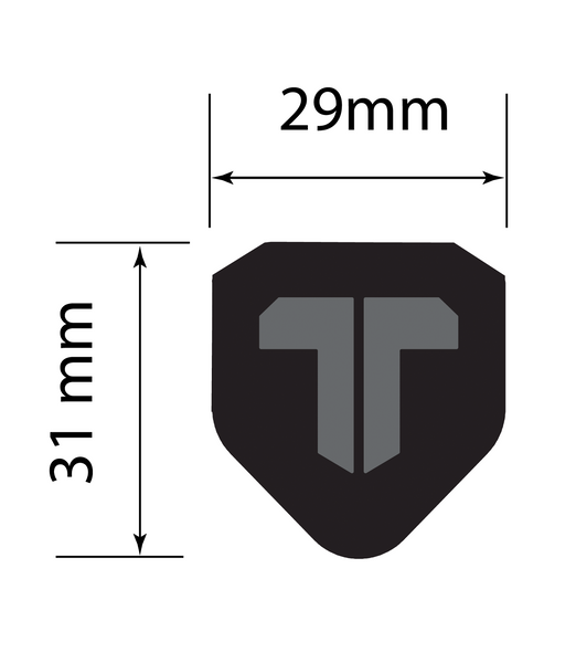 PISTOL 7E 29 – 2THUMB GRIP